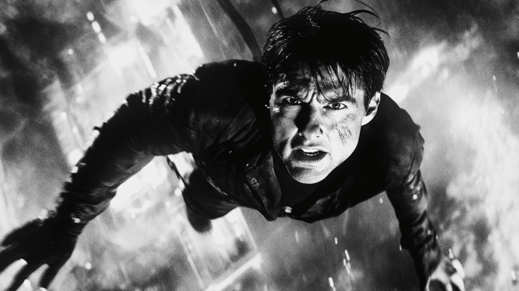 Quién es Ethan Hunt