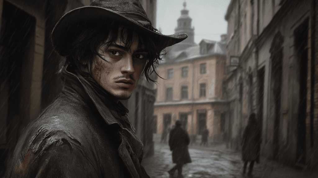 Quién es Rodión Románovich Raskólnikov