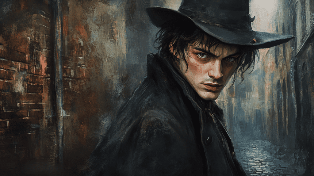 Quién es Rodión Románovich Raskólnikov