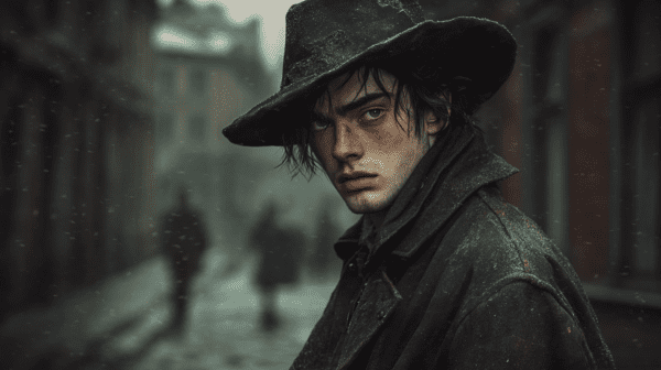 Quién es Rodión Románovich Raskólnikov