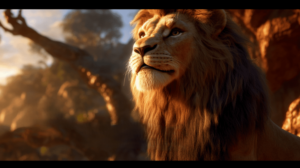 Quién es Mufasa