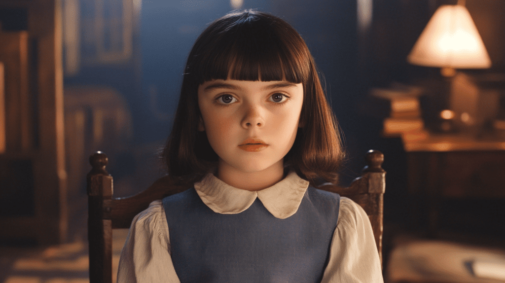 Quién es Matilda