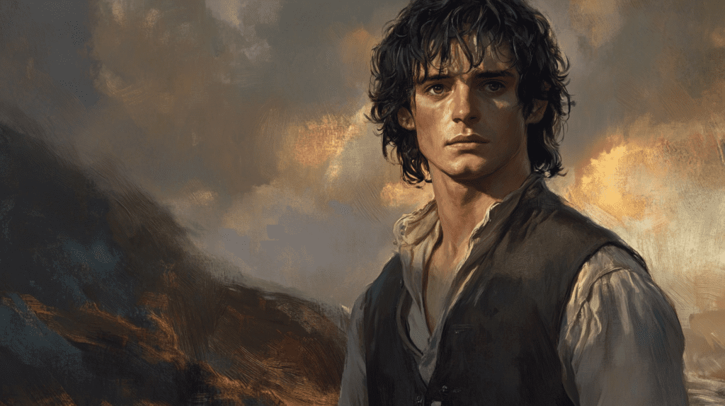 Quién es Frodo Bolsón