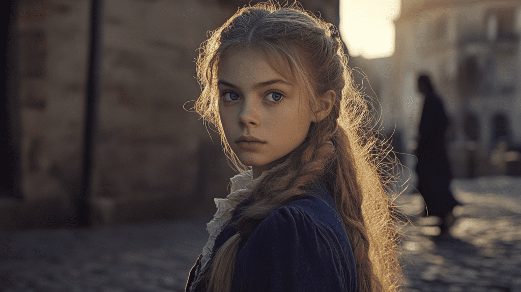 Quién es Cosette