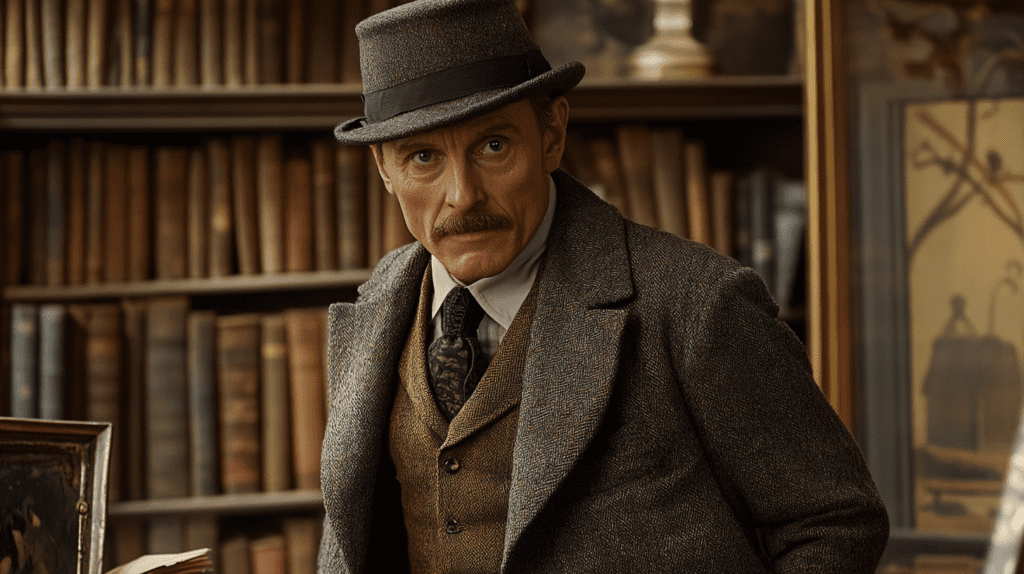 Quién es doctor Watson