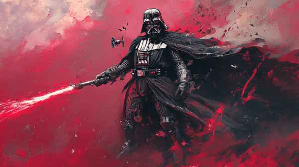 Quién es Darth Vader