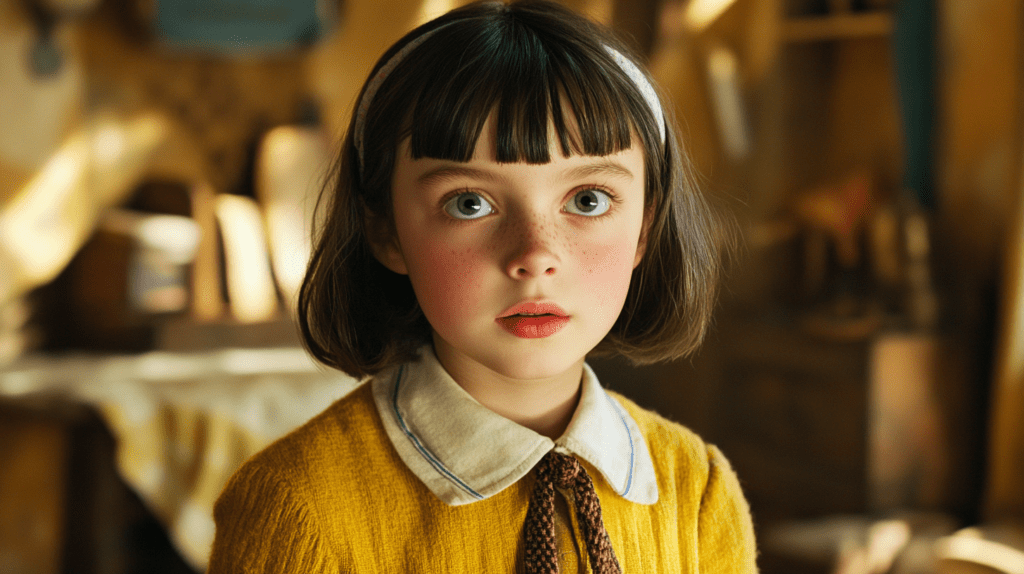 Quién es Matilda