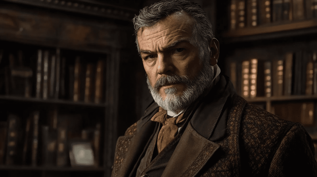 Quién es doctor Watson