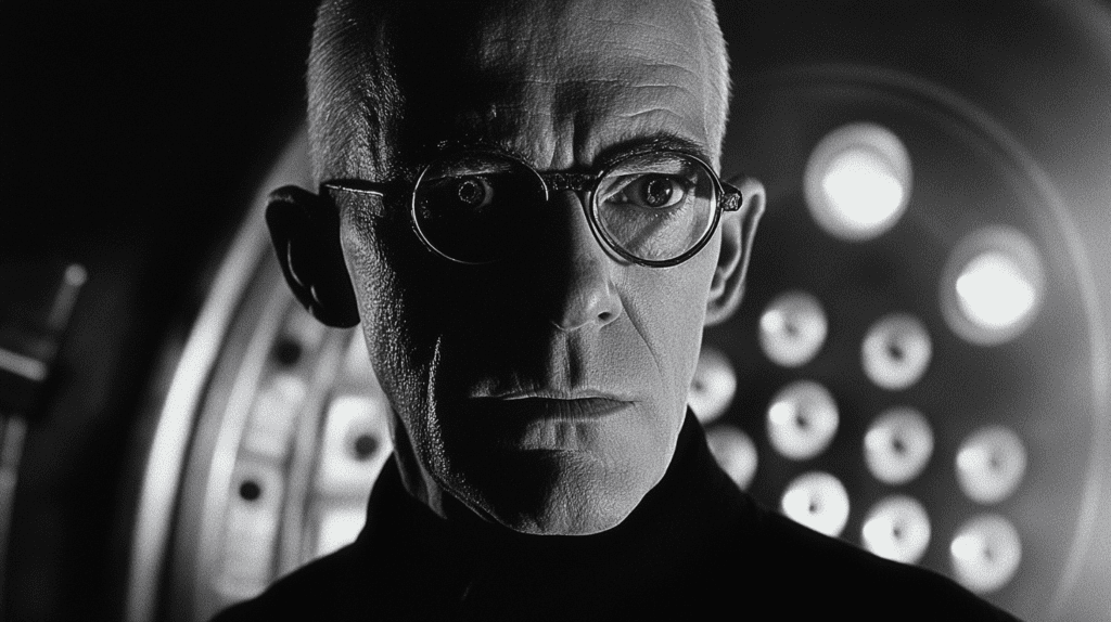 Quién es Winston Smith