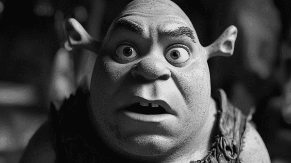 Quién es Shrek