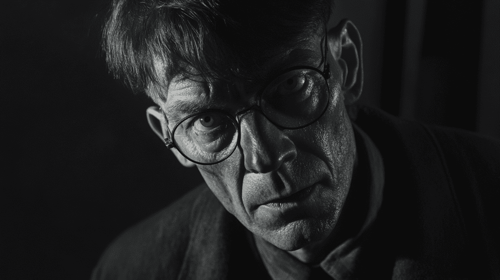 Quién es Winston Smith