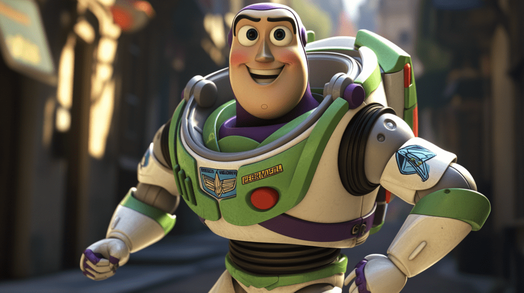 Quién es Buzz Lightyear