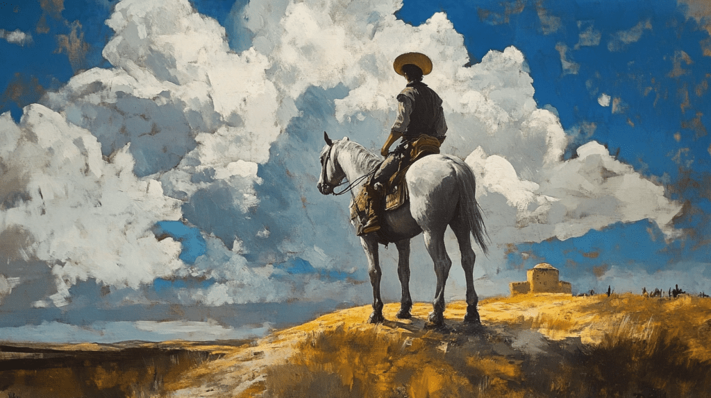 Quién es Don Quijote de la Mancha