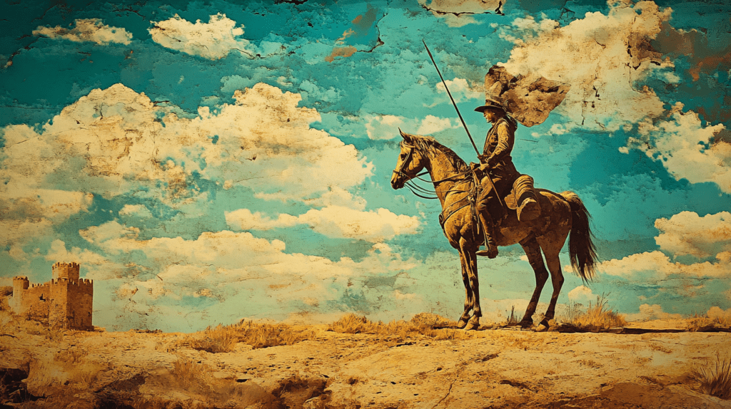 Quién es Don Quijote de la Mancha