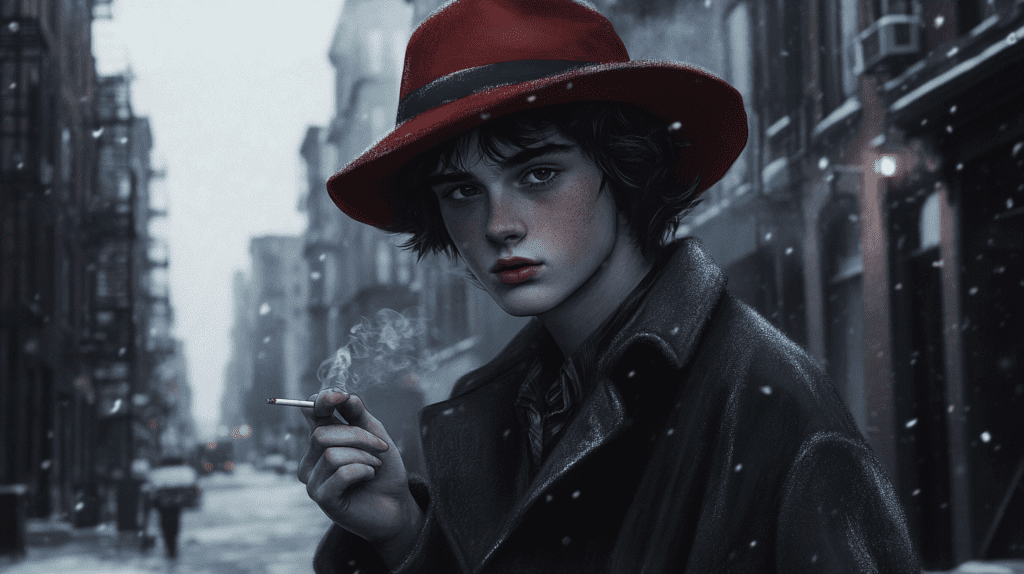 Quién es Holden Caulfield