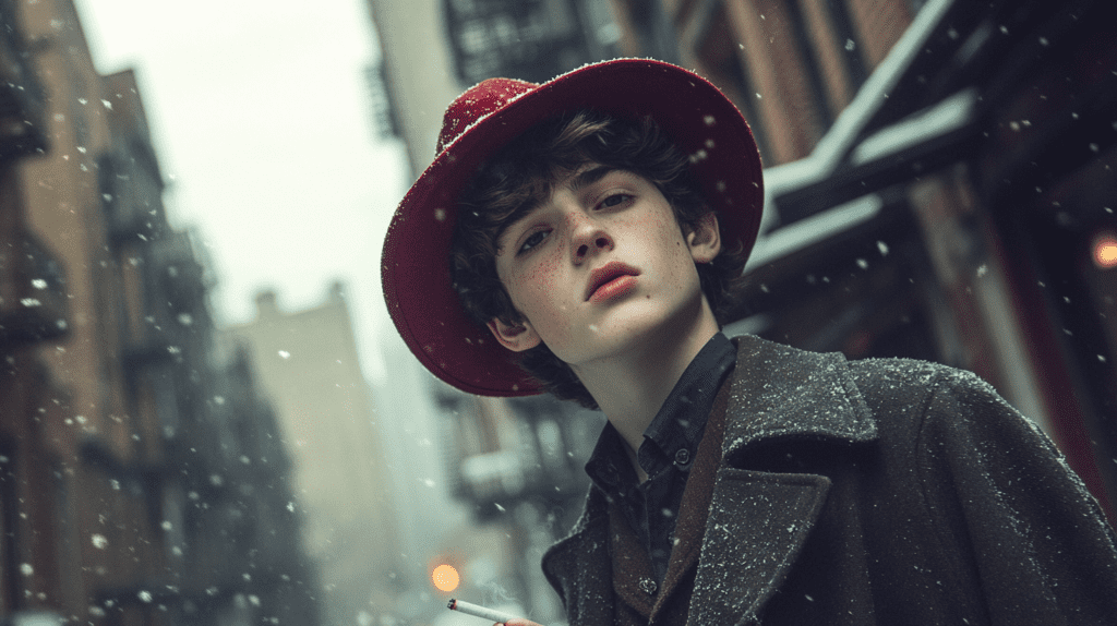 Quién es Holden Caulfield