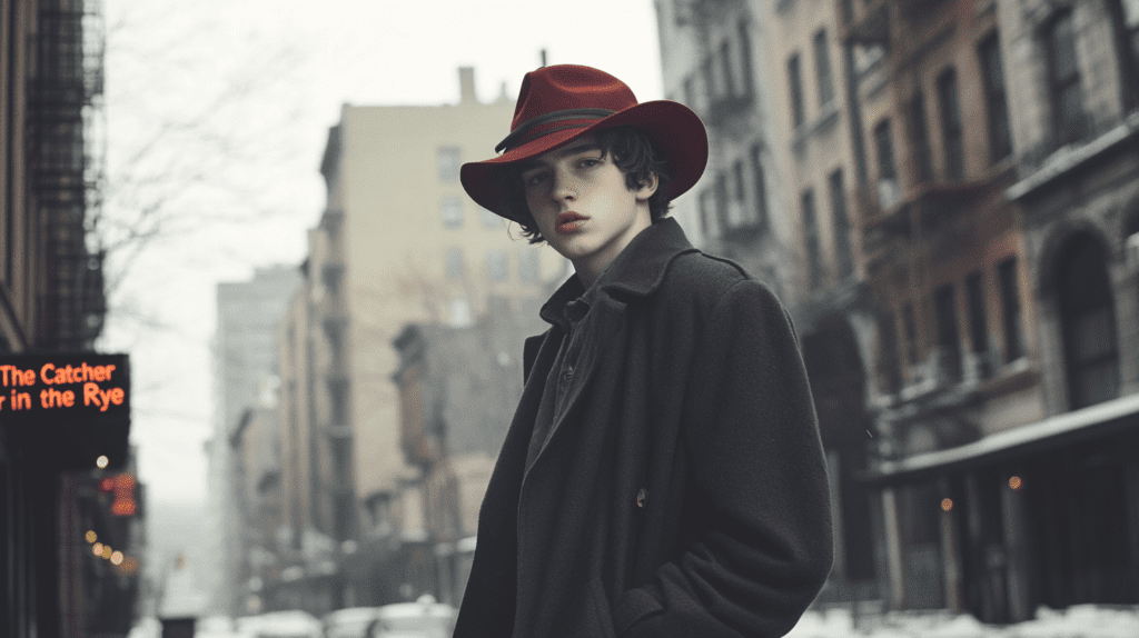Quién es Holden Caulfield