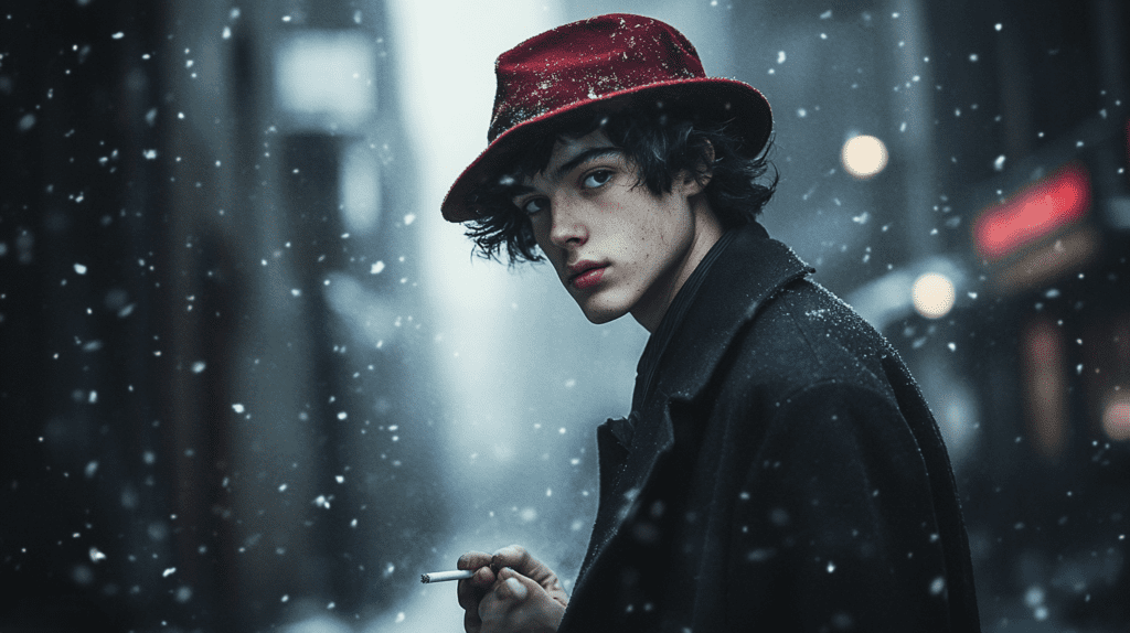 Quién es Holden Caulfield