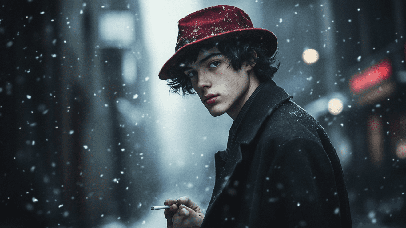 Quién es Holden Caulfield