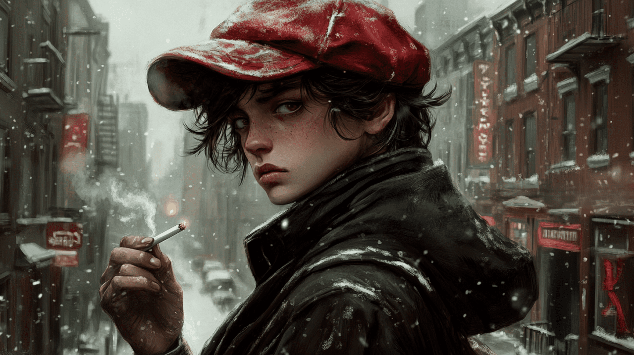 Quién es Holden Caulfield