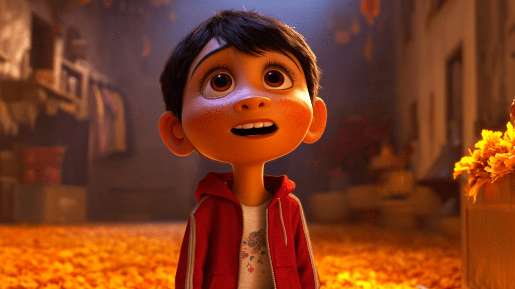 Quién es Miguel