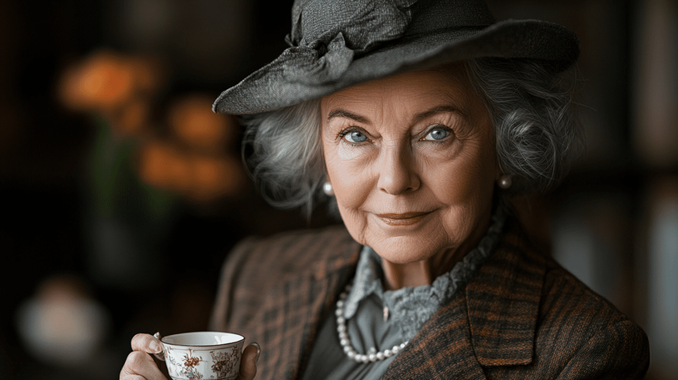 Quién es Miss Marple
