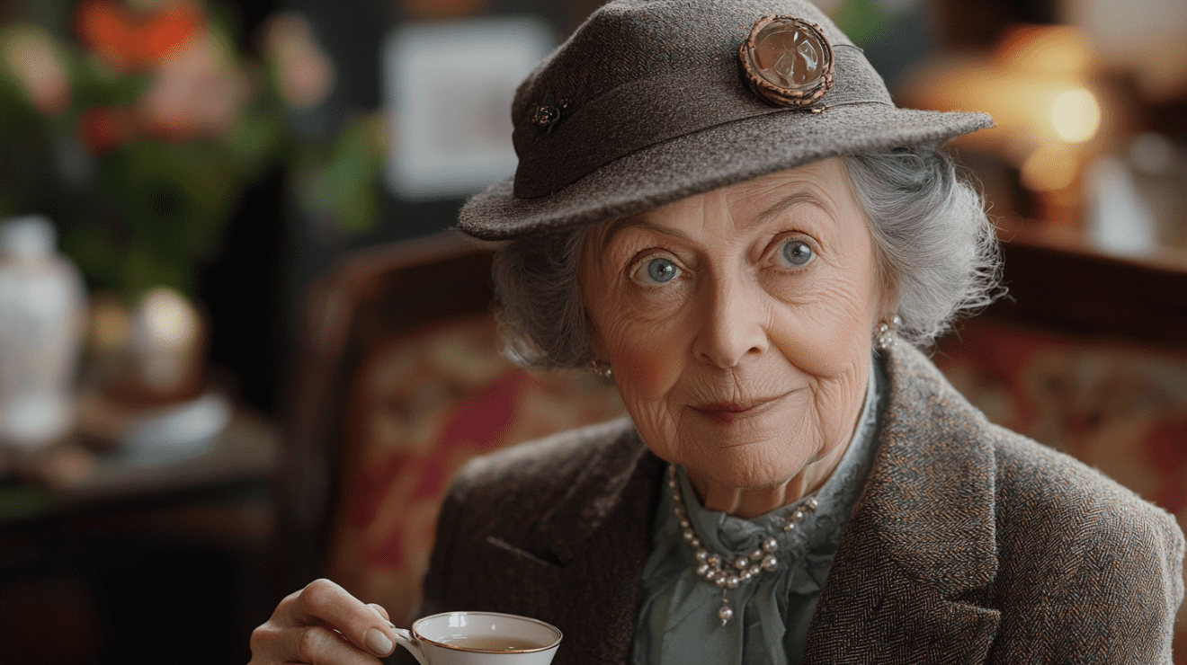 Quién es Miss Marple