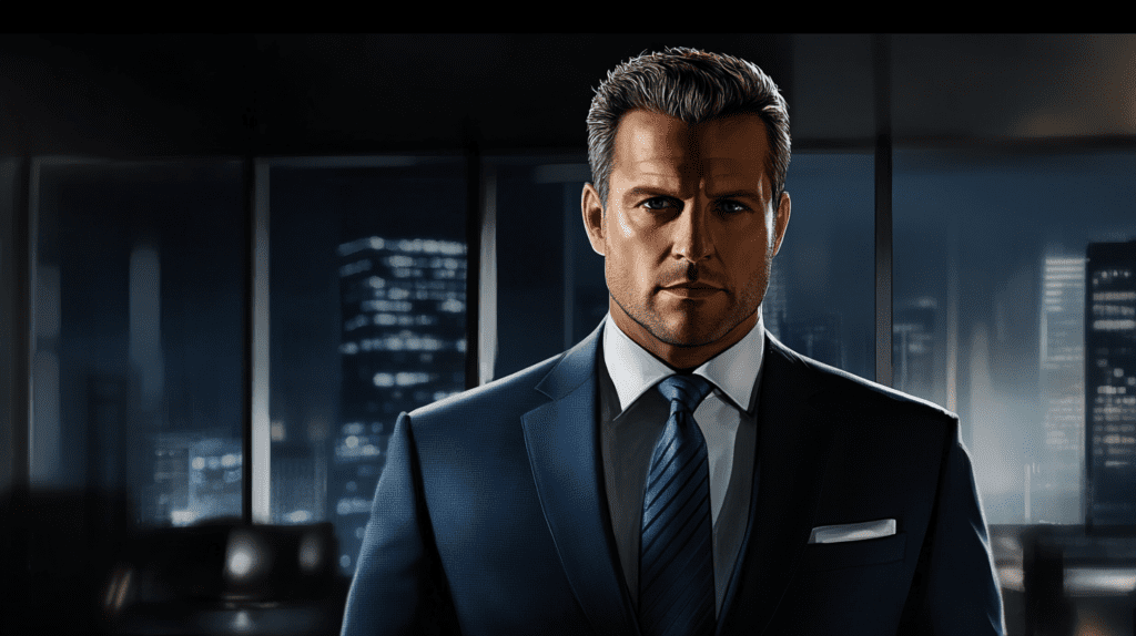 Quién es Harvey Specter