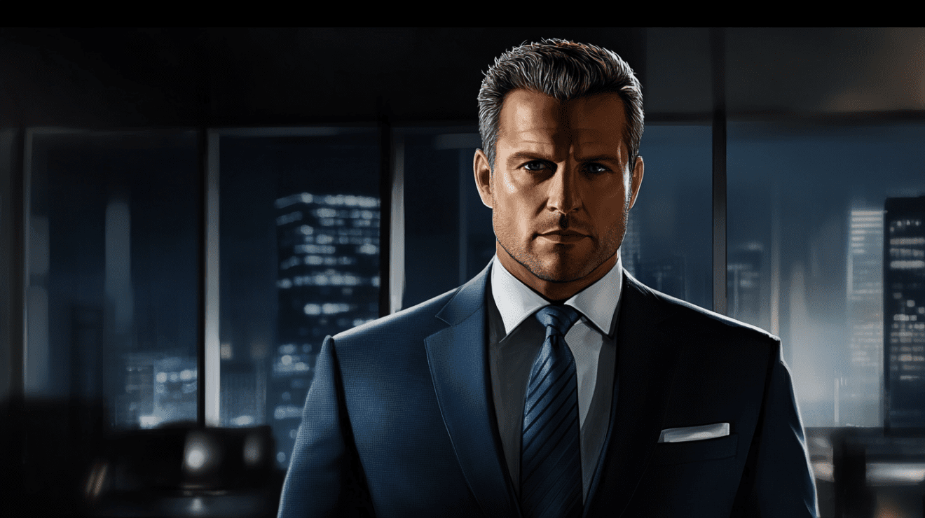 Quién es Harvey Specter