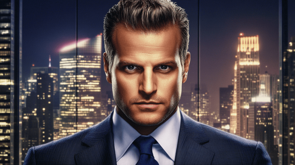 Quién es Harvey Specter