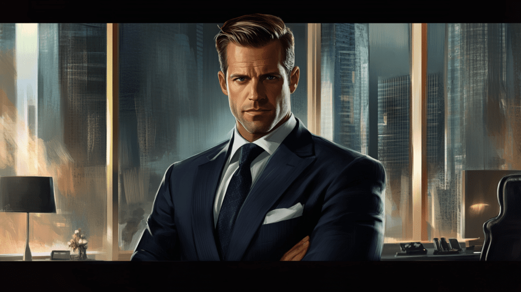 Quién es Harvey Specter