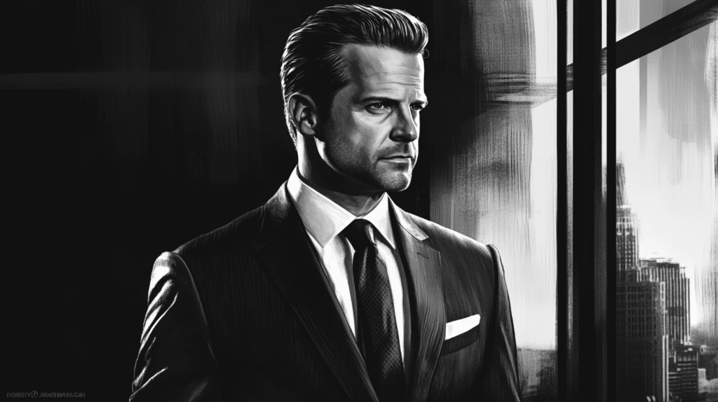 Quién es Harvey Specter