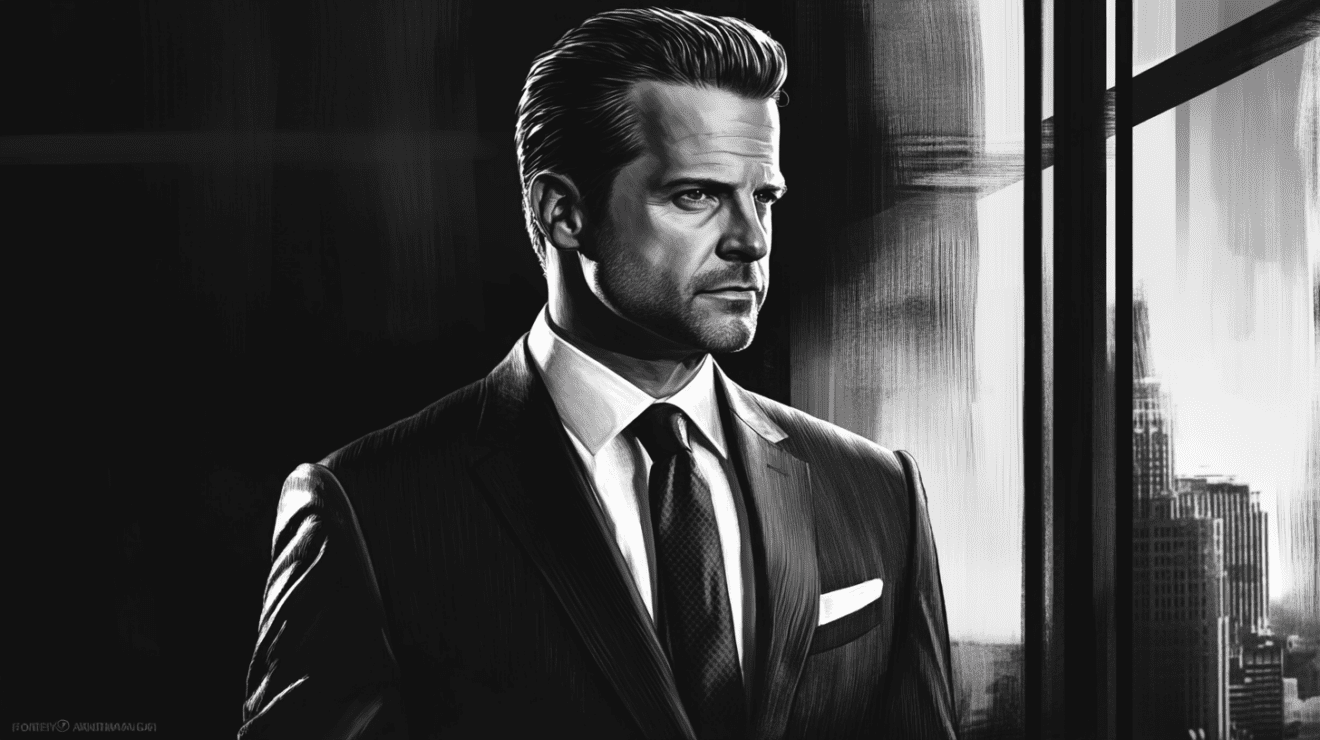 Quién es Harvey Specter