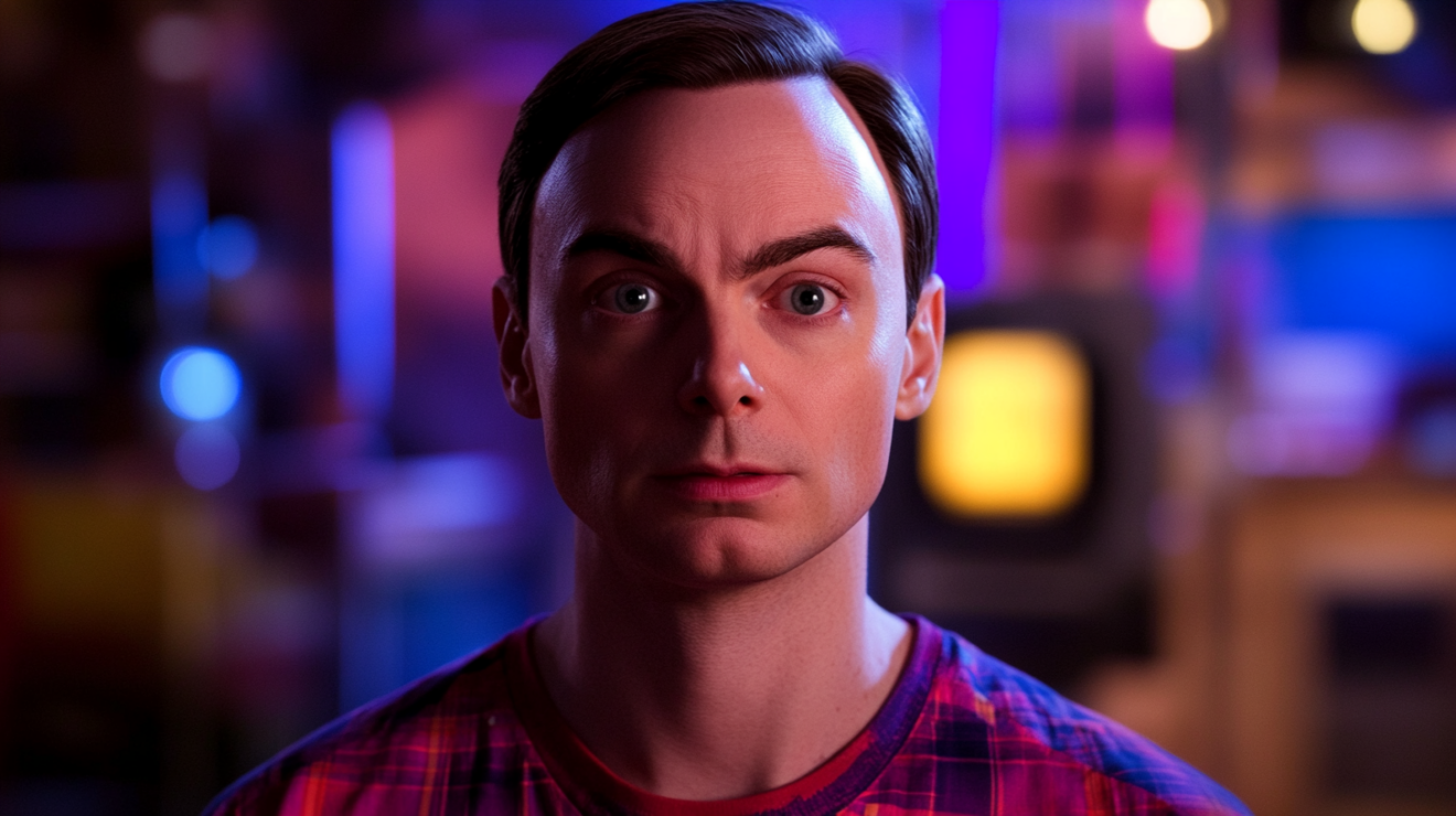 Quién es Sheldon Cooper