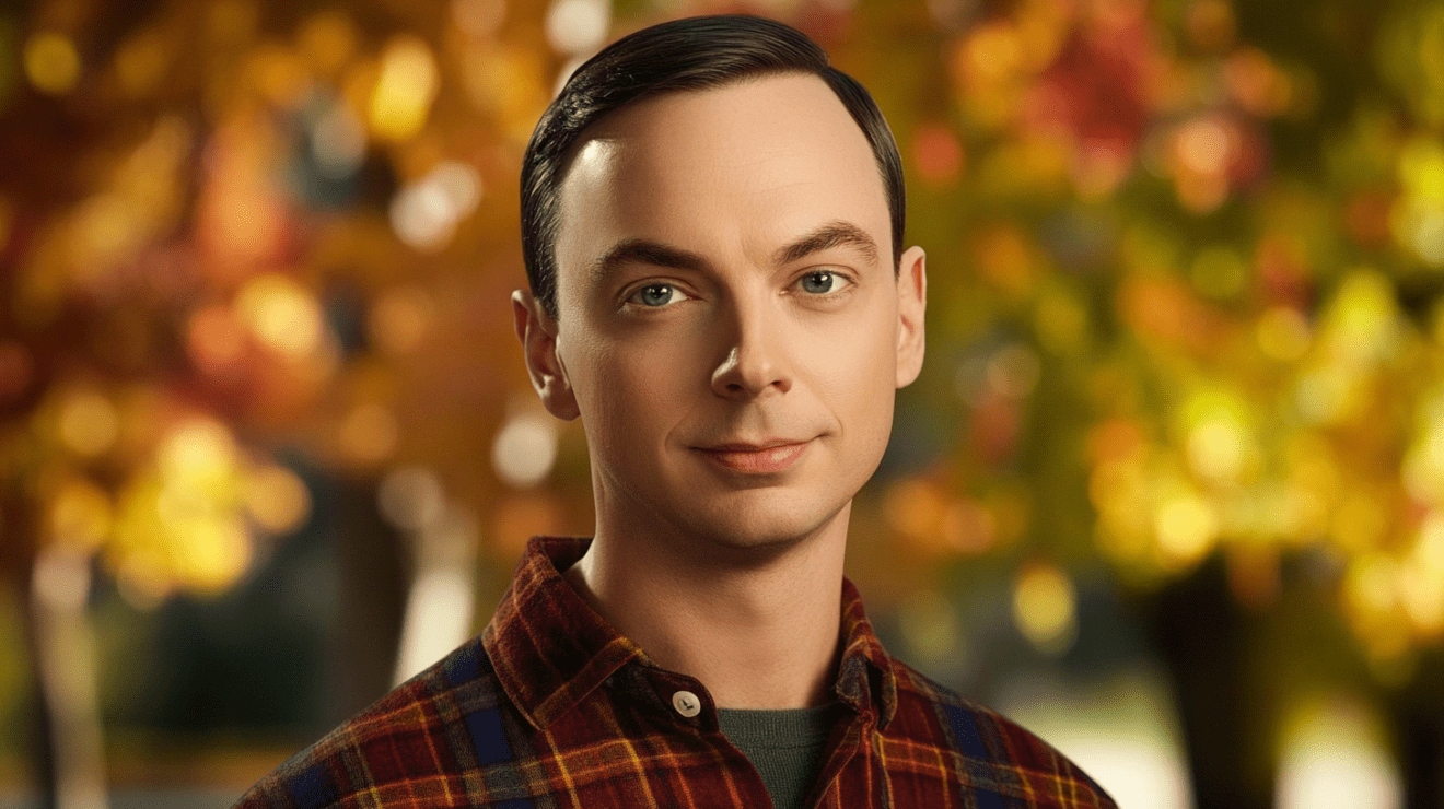Quién es Sheldon Cooper