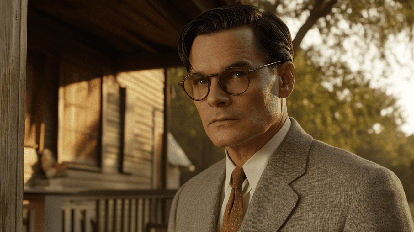 Quién es Atticus Finch