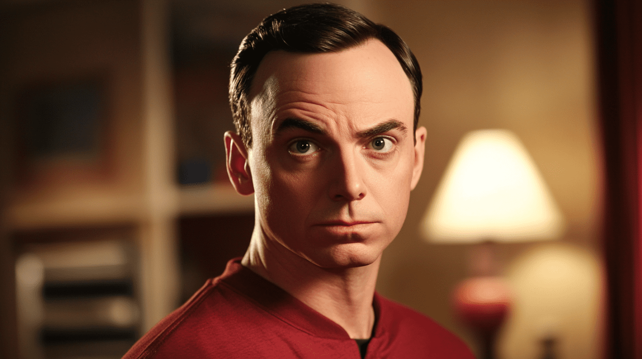 Quién es Sheldon Cooper
