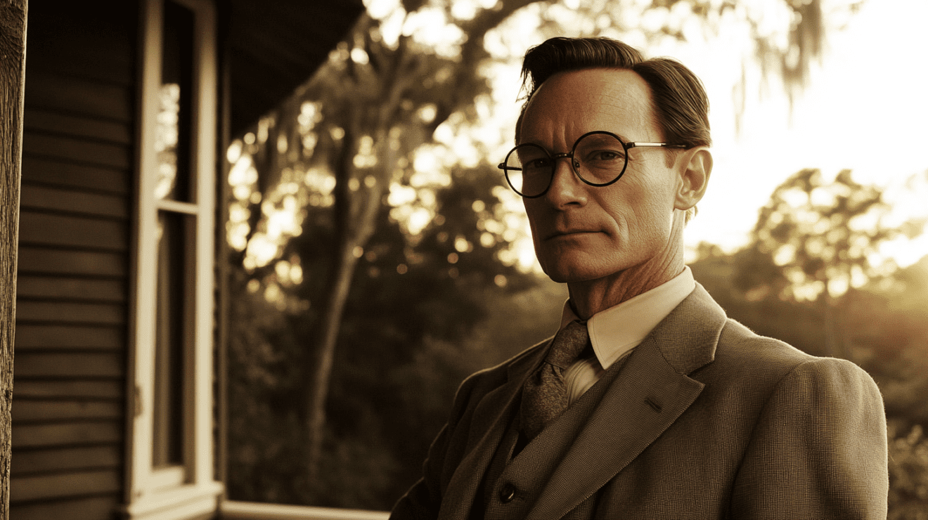 Quién es Atticus Finch