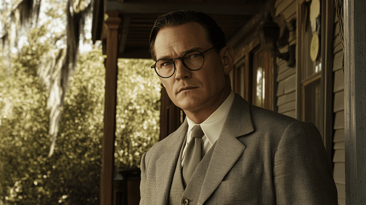 Quién es Atticus Finch