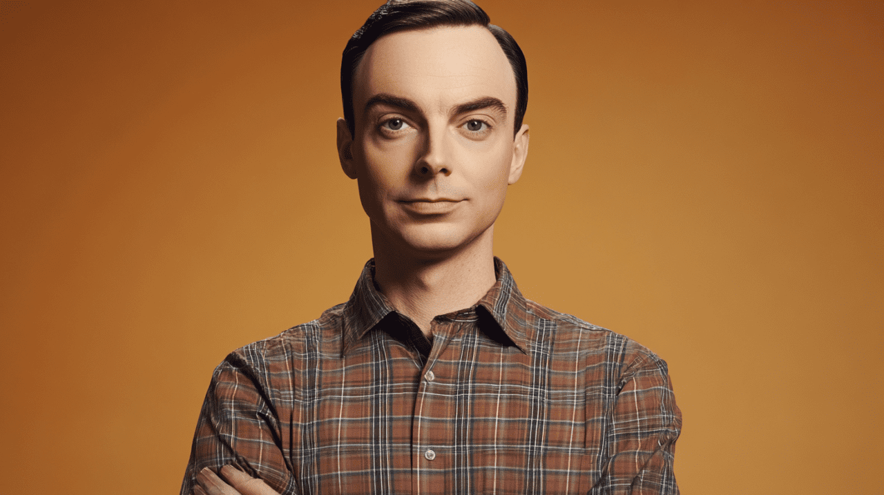 Quién es Sheldon Cooper