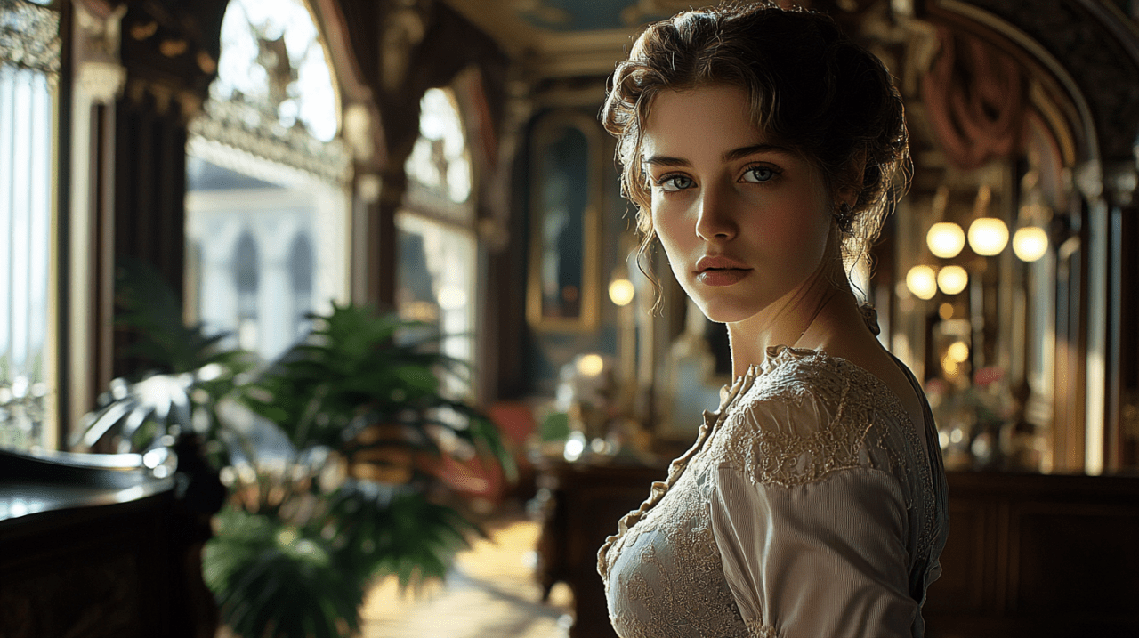 Quién es Isabel Archer