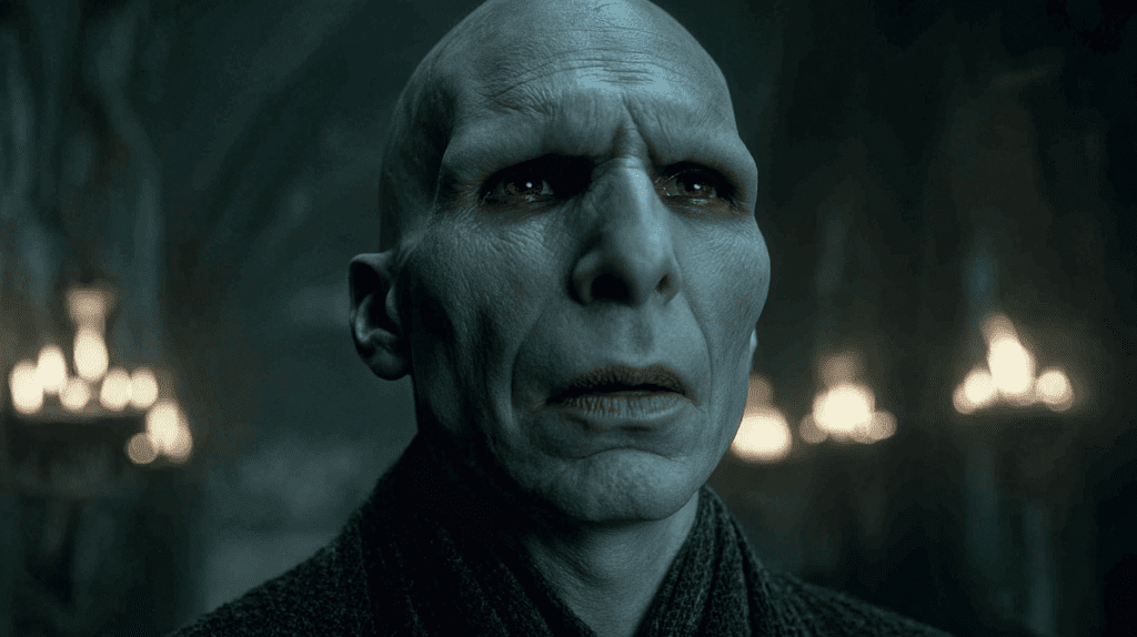 Quién es Lord Voldemort