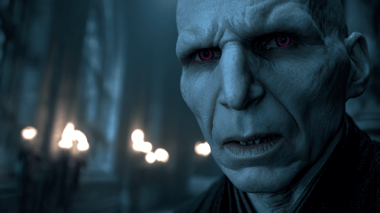 Quién es Lord Voldemort
