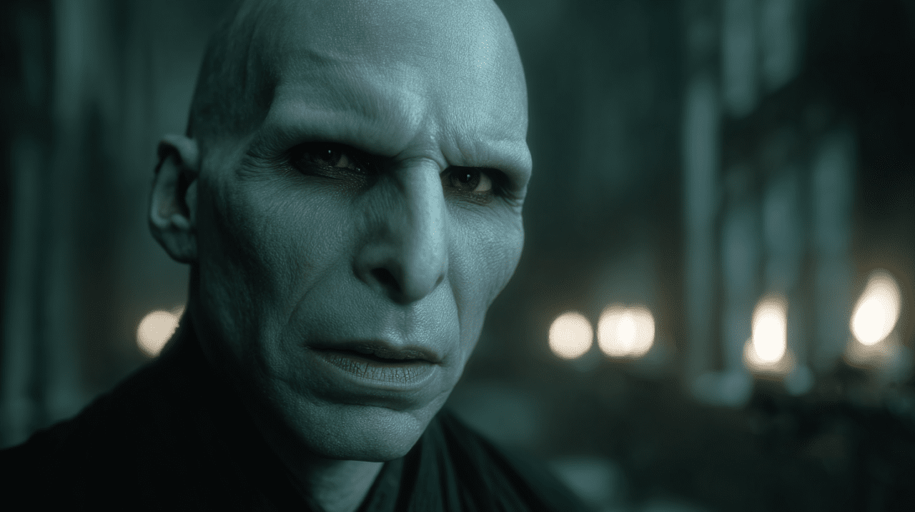 Quién es Lord Voldemort