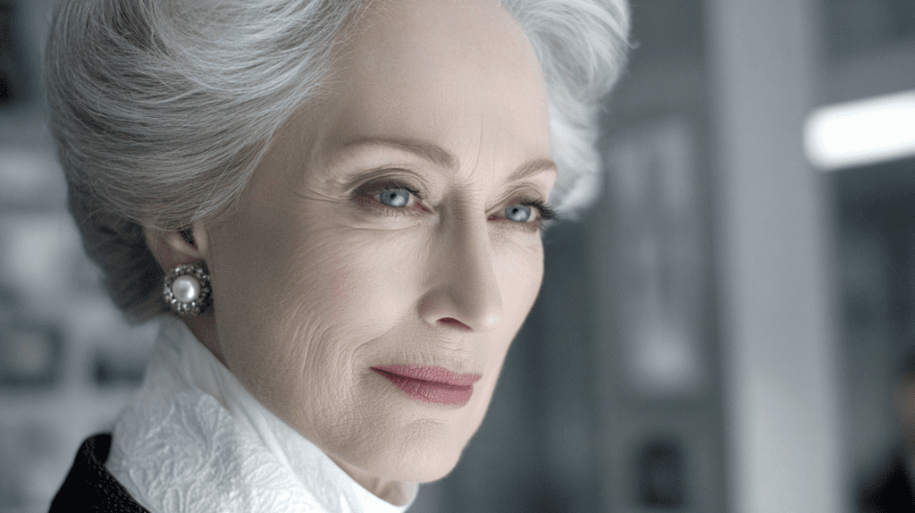 Quién es Miranda Priestly