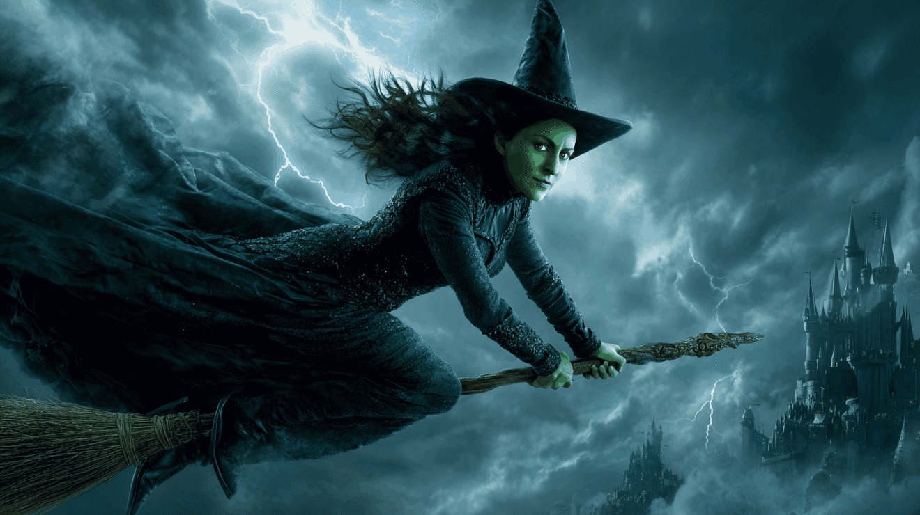 Quién es Elphaba Thropp
