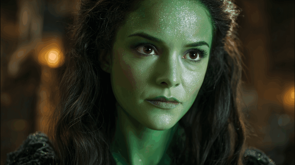 Quién es Elphaba Thropp